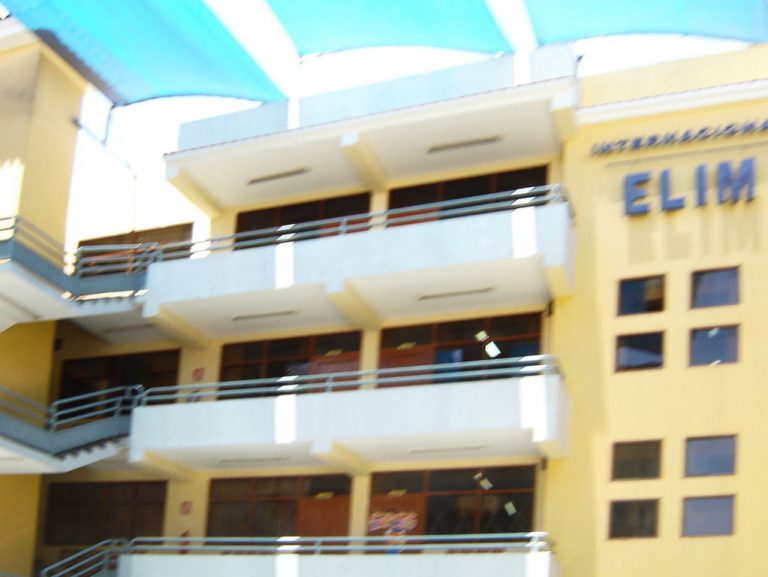 3O8 – Centro Educativo ELIM – Urban Land